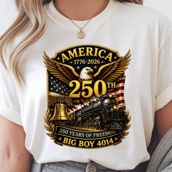 4014 Big Boy Tshirt - Etsy