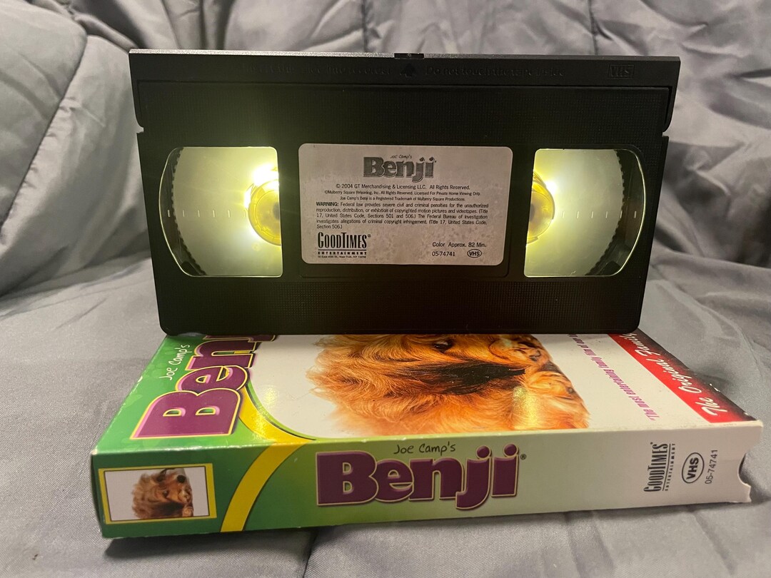 Benji Dog Joe Camp Movie Led Lamp Collectible Man Cave Decor - Etsy