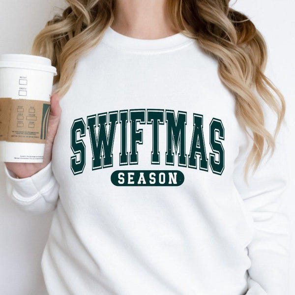 Swiftmas Svg - Etsy