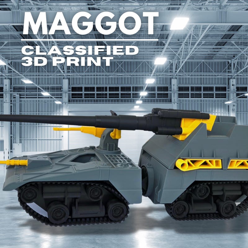 Maggots - Etsy