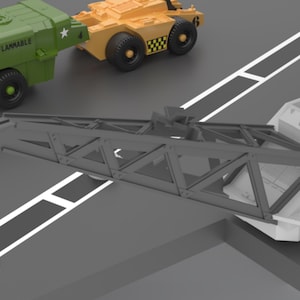 USS Flagg - Classified Scale Stl's , Premium Quality 3D Model for GI ...