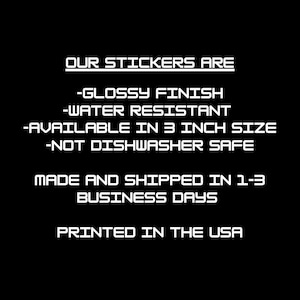 Obanai | Water Proof, Vinyl Sticker Decal - Etsy