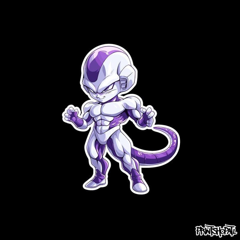 Frieza - Etsy