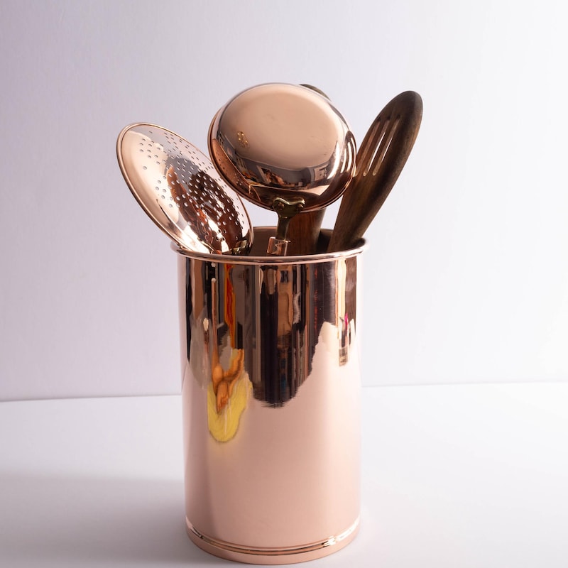 Copper Utensils - Etsy