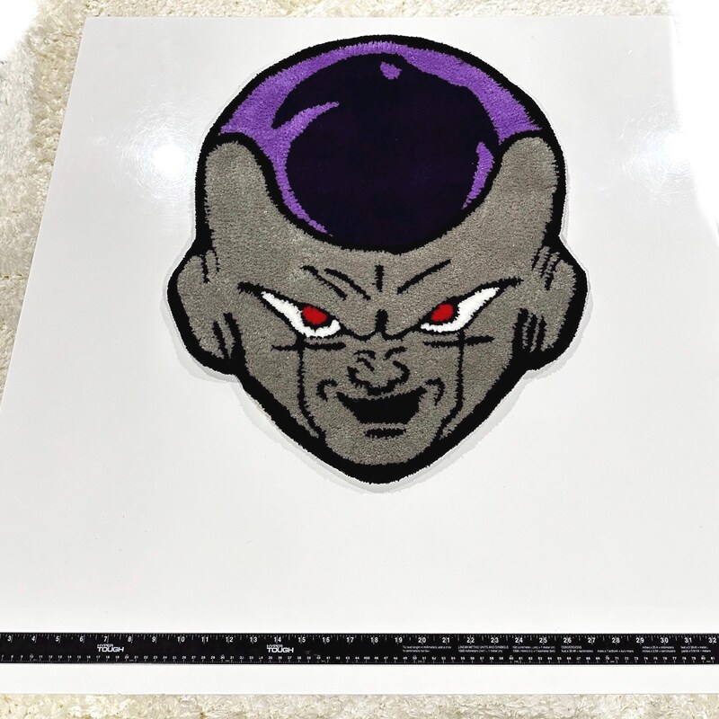 Dragon Ball Z Rugs - Etsy