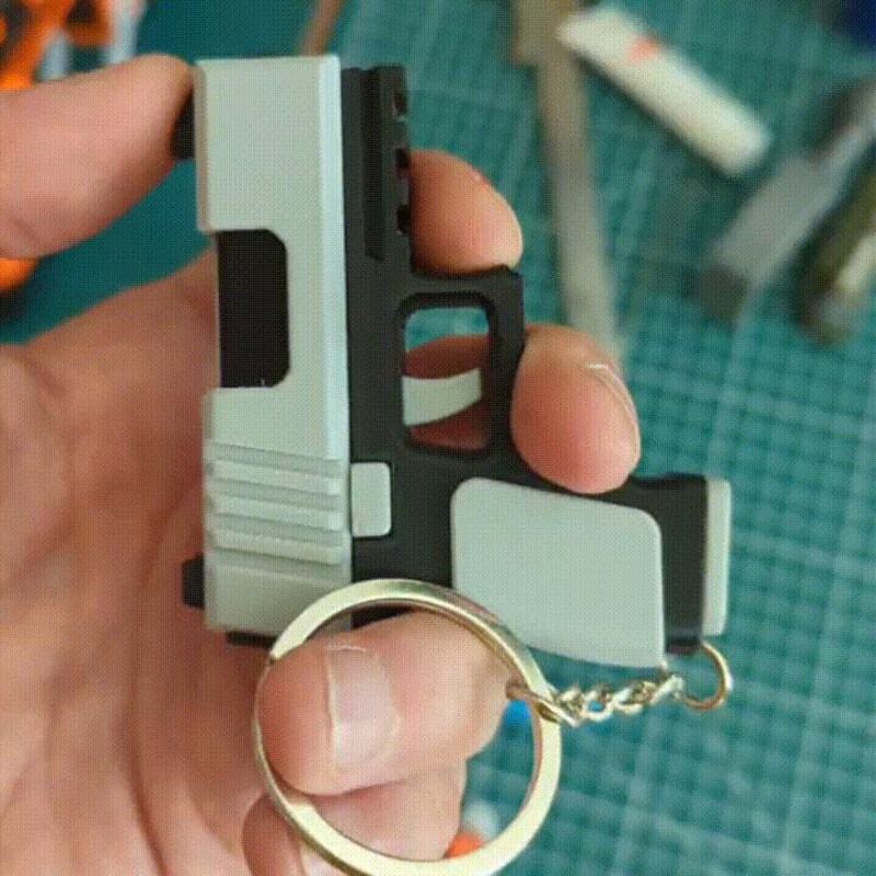 Glock Fidget Toy - Etsy