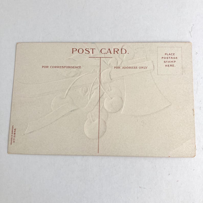 Antique George Washington Postcards Set of 3, Early 1900s Unused ...