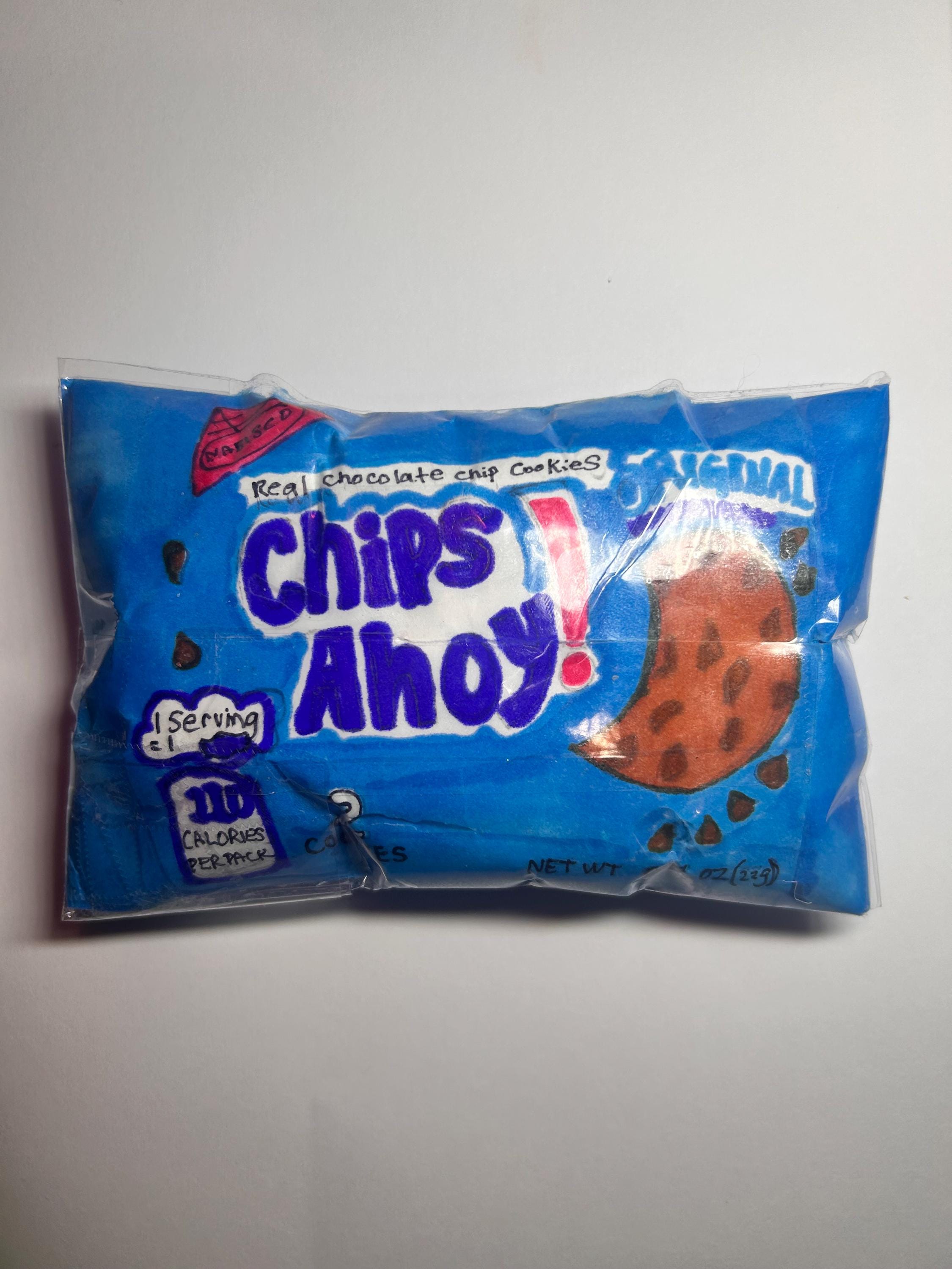 Squishable Chips Ahoy Squishy - Etsy