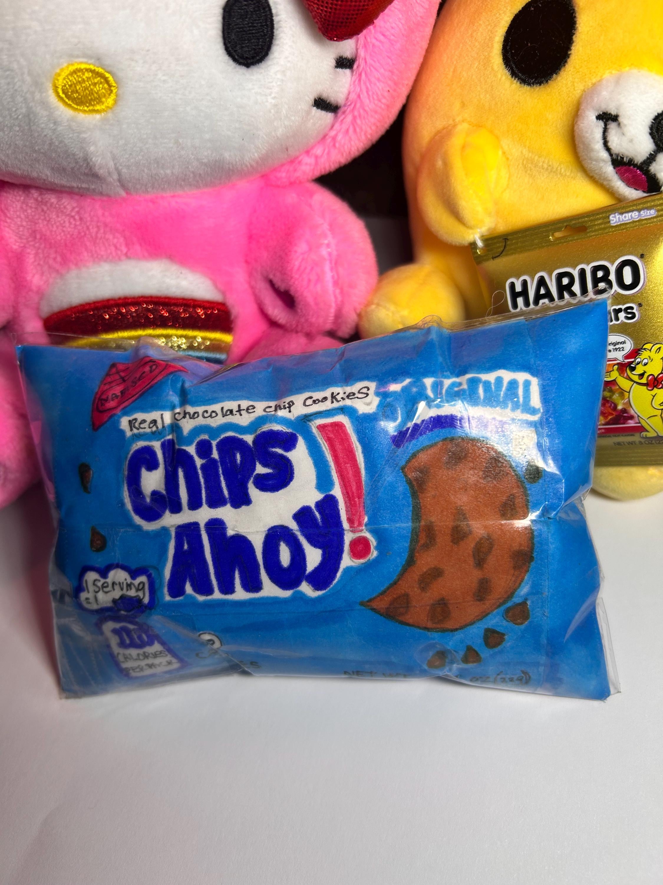 Squishable Chips Ahoy Squishy - Etsy