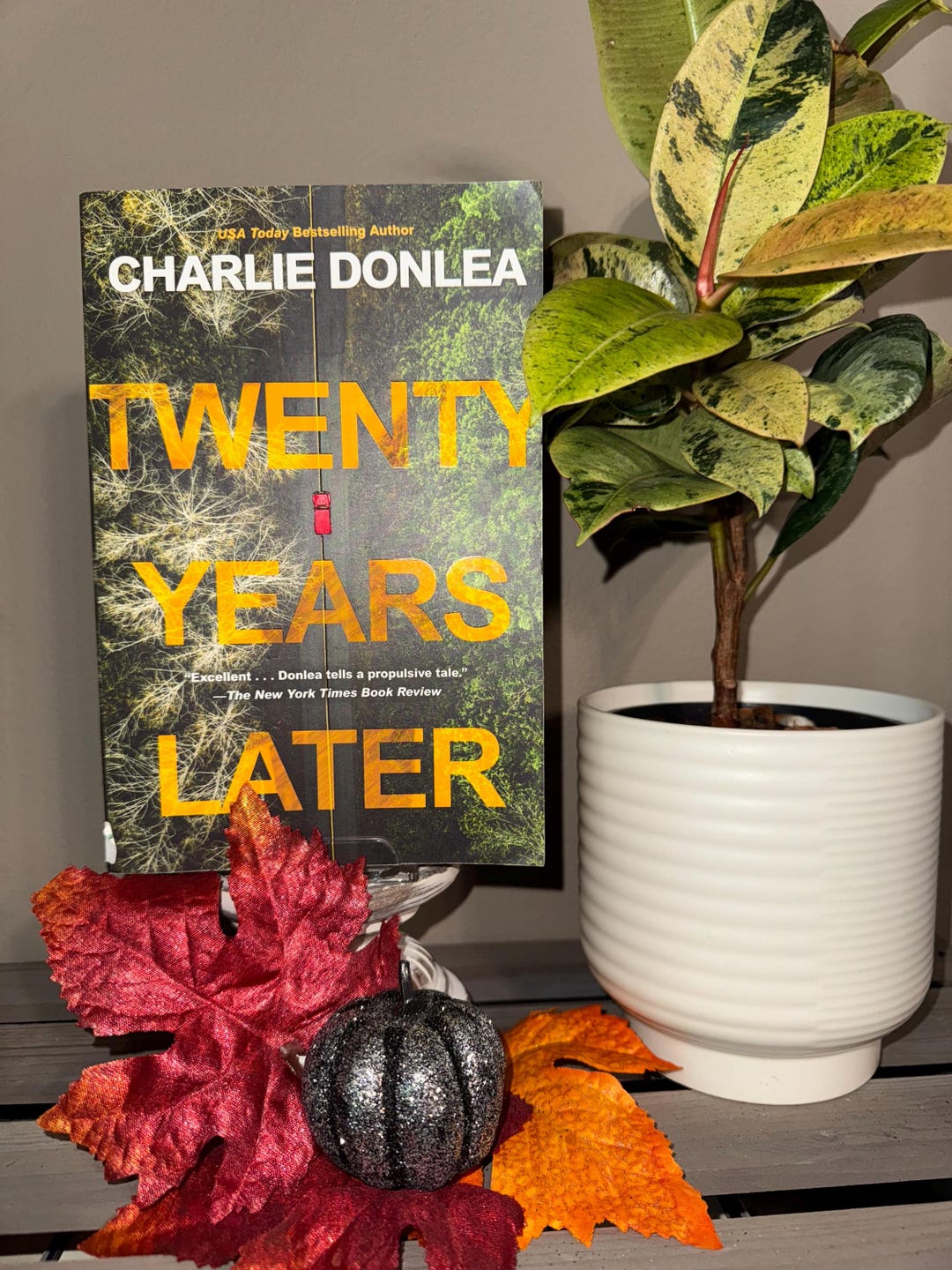 Twenty Years Later by Charlie Donlea (preloved Book) Psychological ...