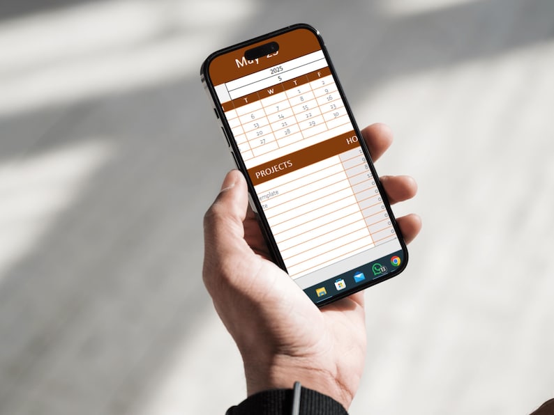 Daily Work Log Excel Spreadsheet, Excel Daily Work Log Template, Daily ...