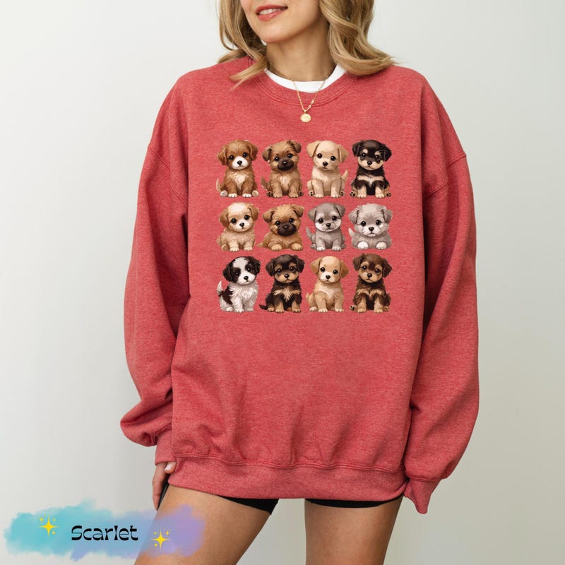 Puppy Sweaters - Etsy