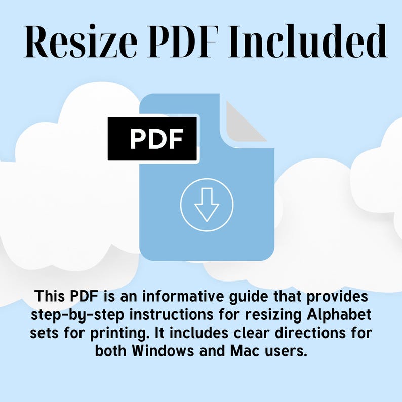 Green Shamrock PNG Alphabet Letters A-Z, Numbers 0-9 Printable Resizable Bulletin Board Banner ...