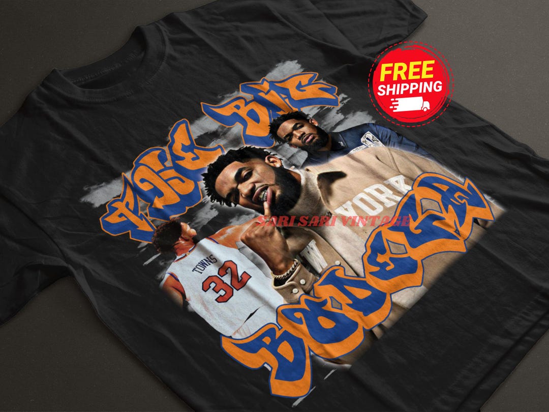 Karl Anthony Towns Big Bodega Shirt Vintage the Big Bodega Karl Anthony ...