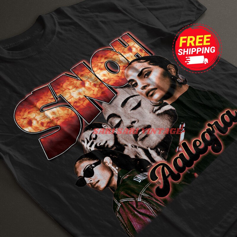 Snoh Aalegra Shirt - Etsy