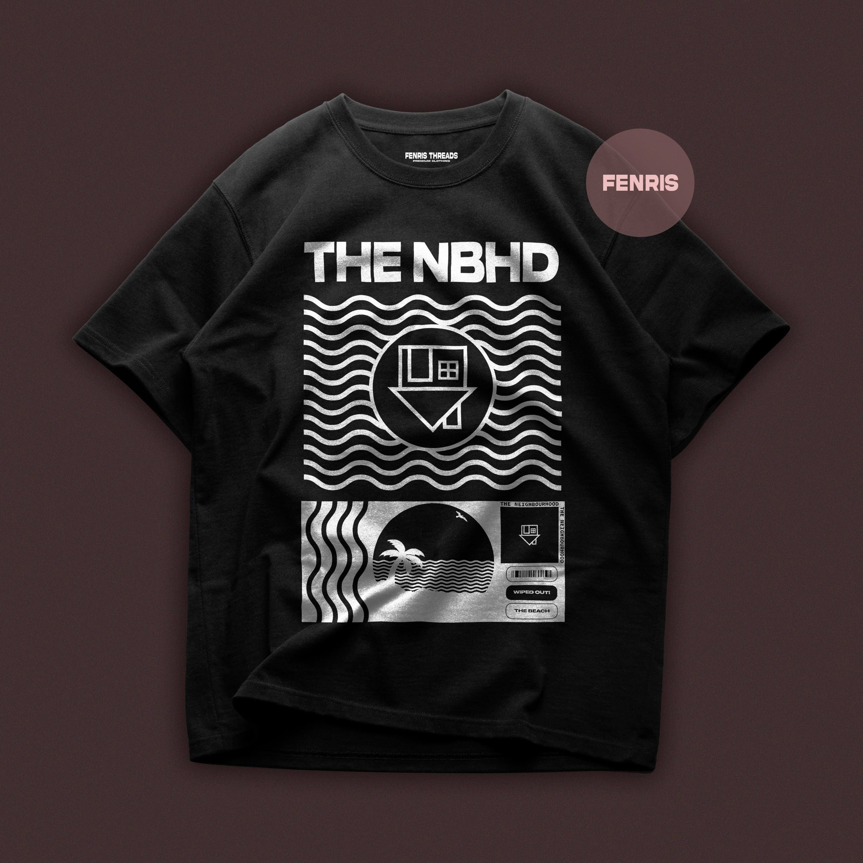 Nbhd merch store