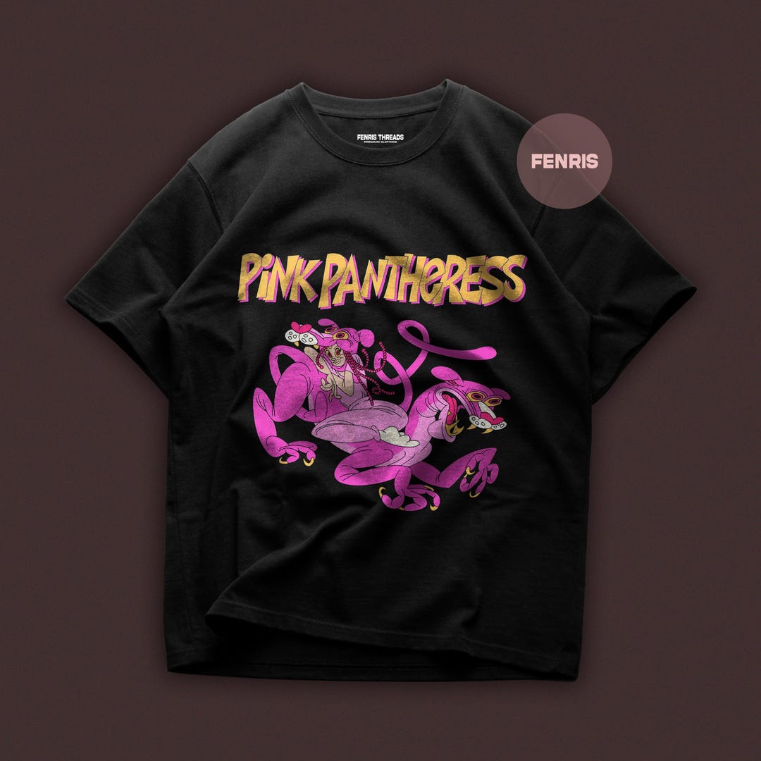 Premium Pinkpantheress T-shirt to Hell With It Album Pain Single ...