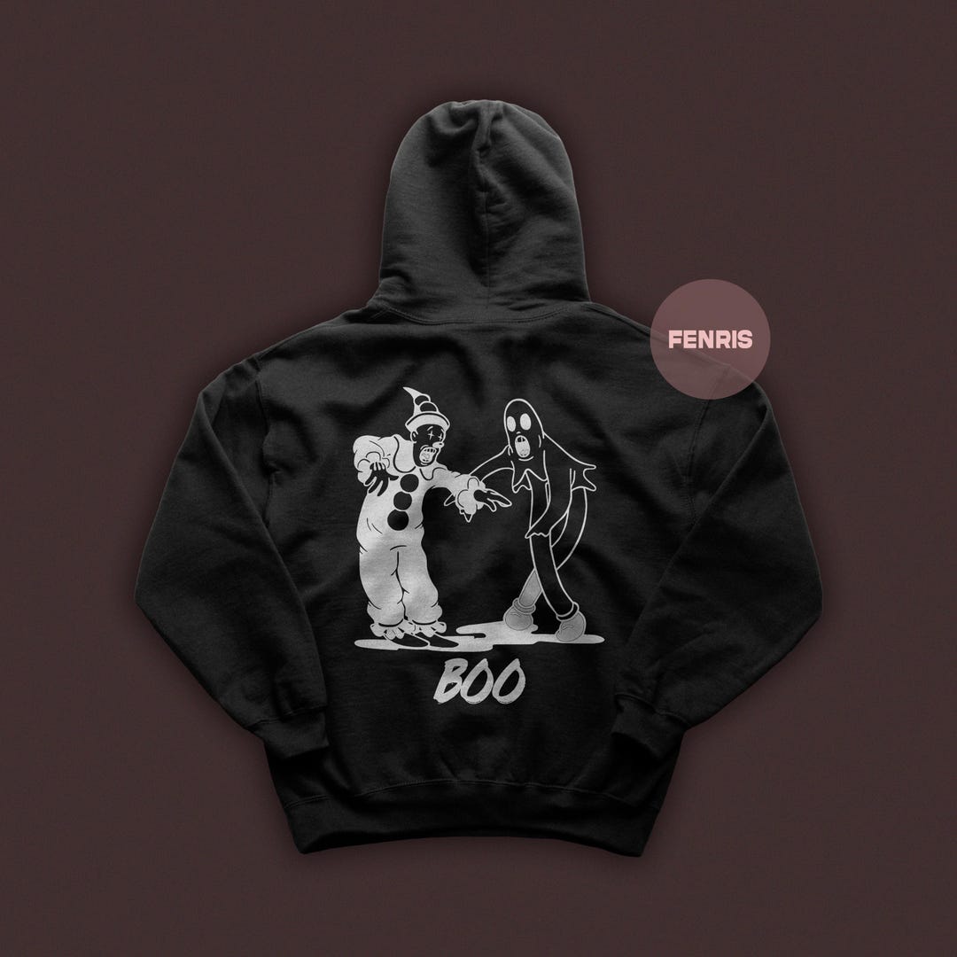 Premium Ghostemane Hoodie Human Error Album Hoodie Blackmage Album ...