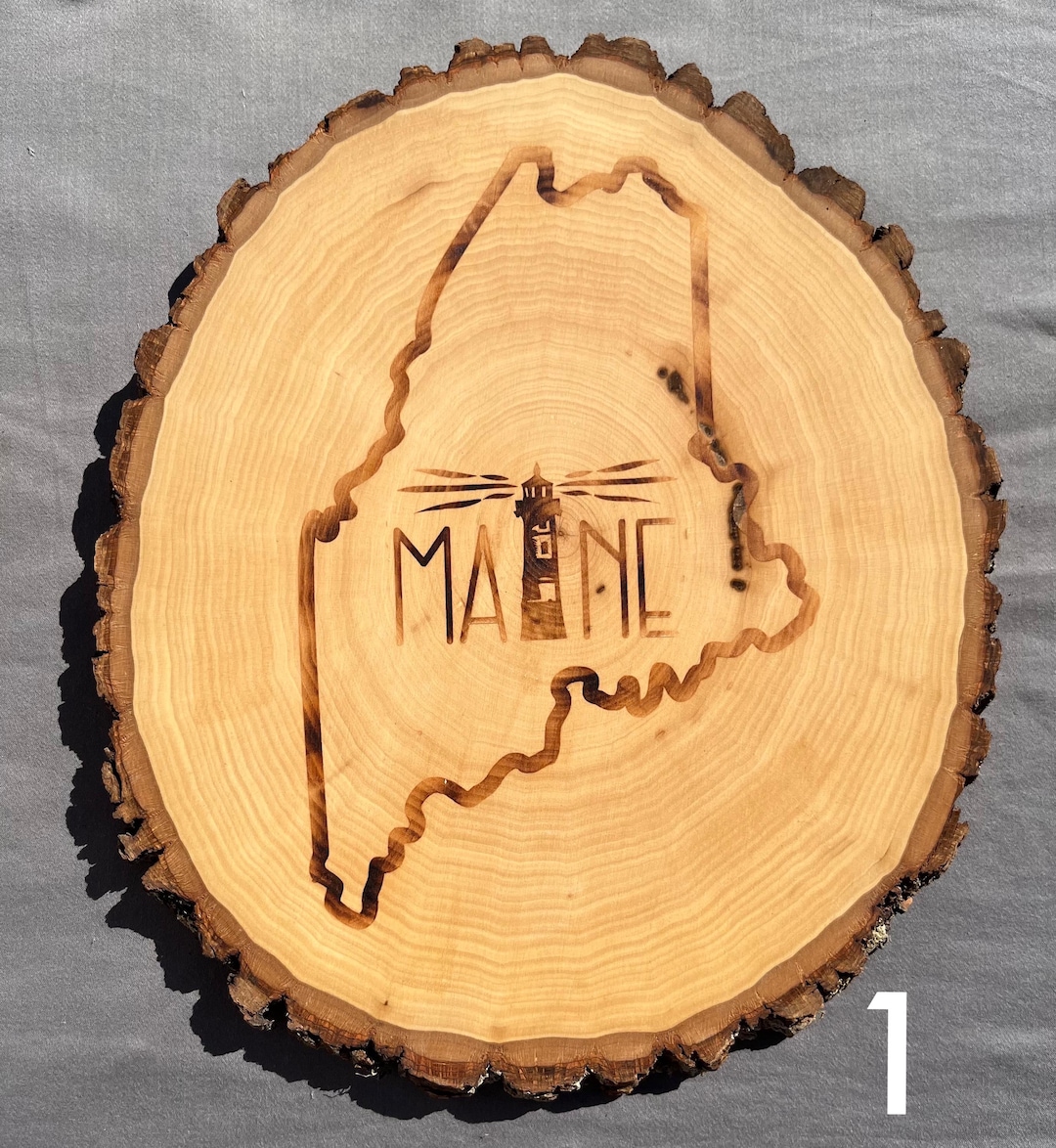 Maine Signs - Etsy