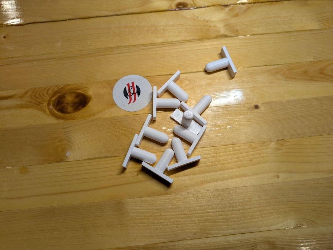 Hold Down Pins for Dofiki Honeycomb - Etsy