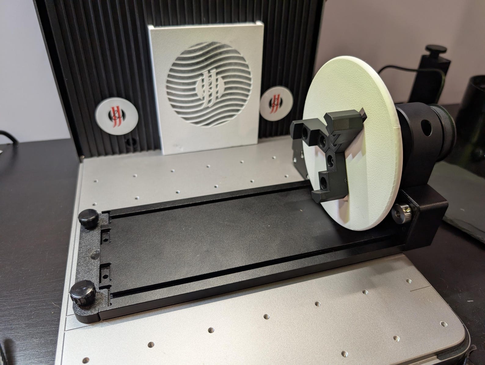 Xtool RA2 or Wecreat Rotary Backstop - Etsy