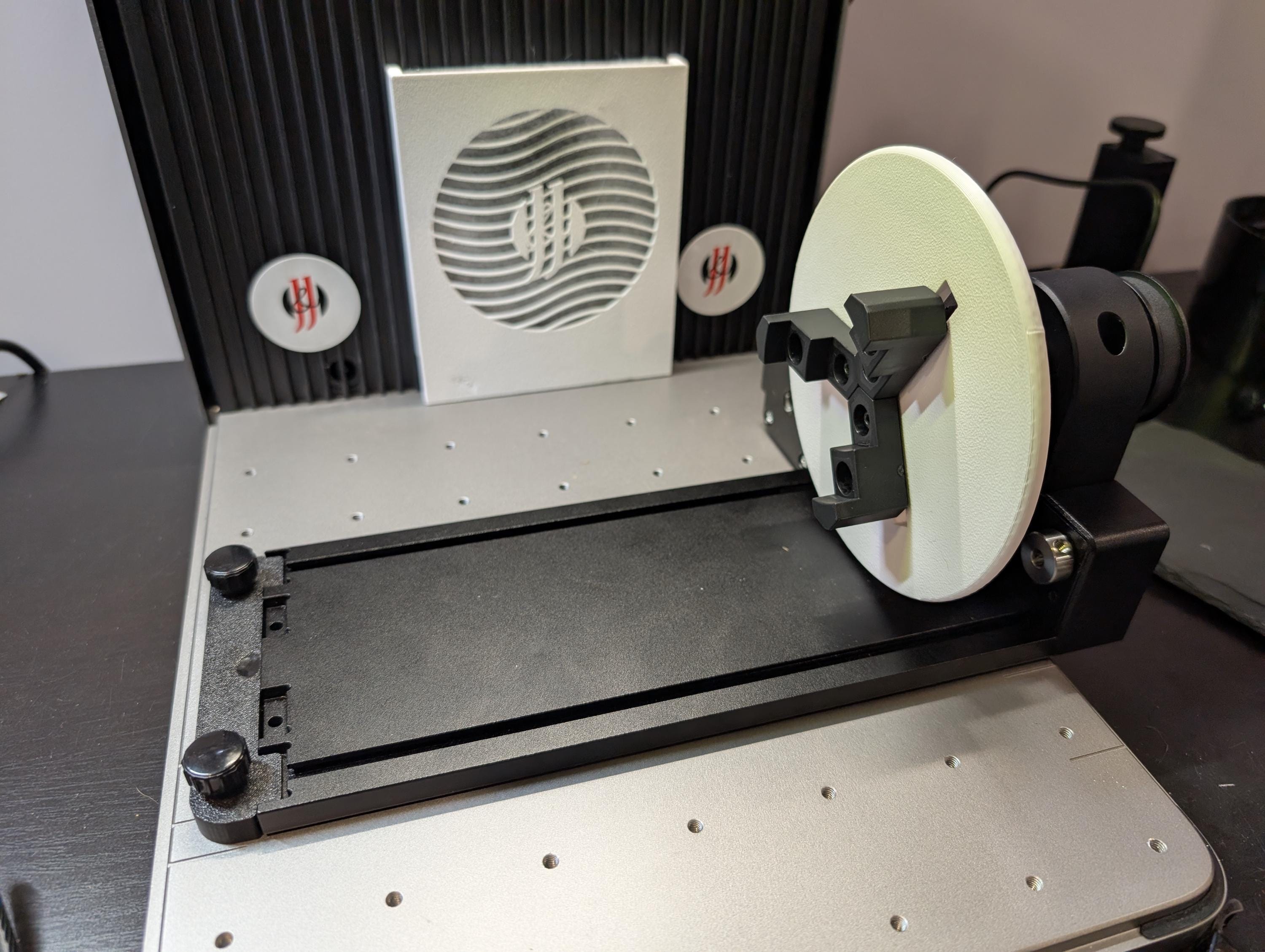 Xtool RA2 or Wecreat Rotary Backstop - Etsy