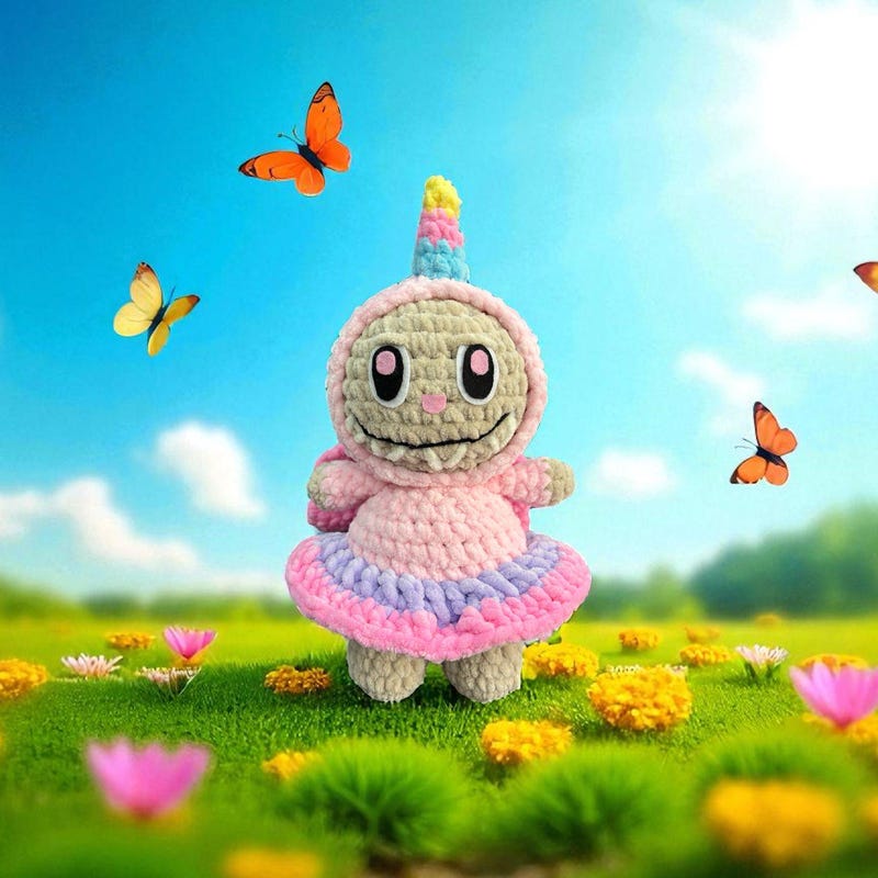 Labubu Heart Eyes - Etsy