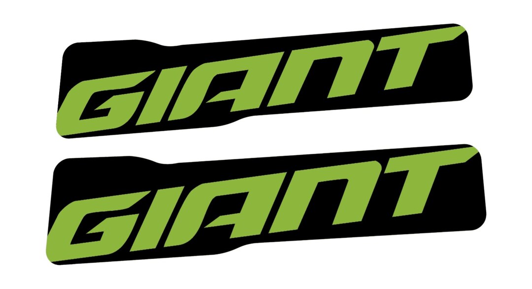 GIANT E-BIKE Vinyl Crank Arm Decal Protection Stickers MTB Enduro ...