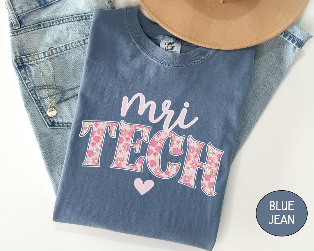 MRI Tech Shirt, MRI Tech Gifts for MRI Technologist Tshirt, Mri ...