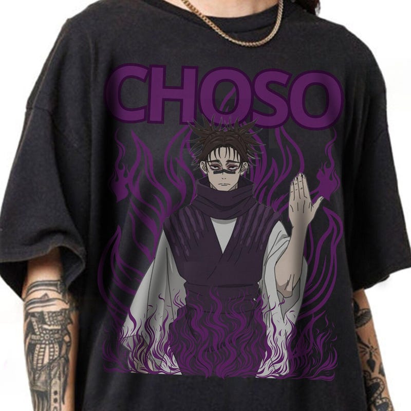 Jujutsu Kaisen Choso Cosplay - Etsy