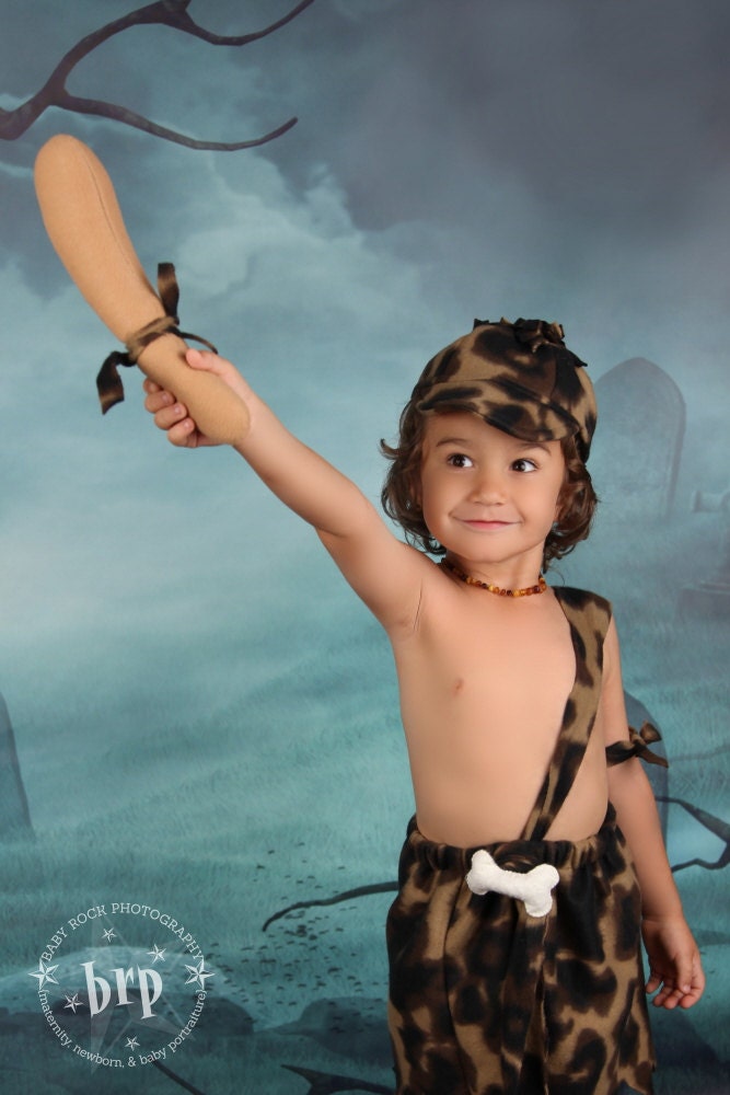 Baby Tarzan Costume