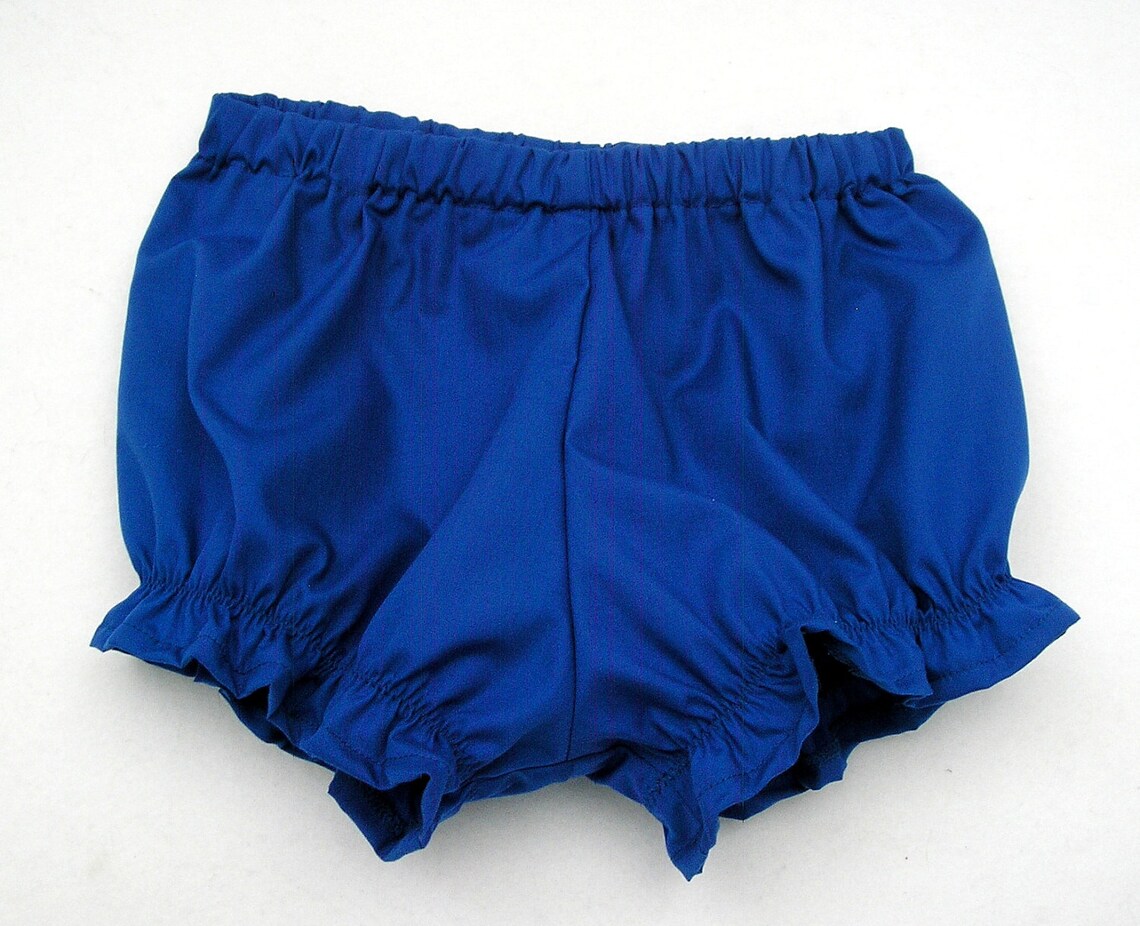 Baby and Toddler Girl's Bloomers Pick a Color - Etsy