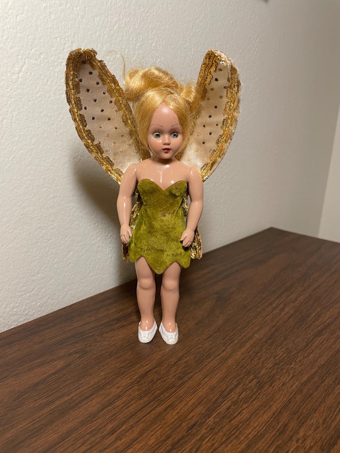 1950s Walt Disney Dutchess Doll Co Tinkerbell Doll - Etsy
