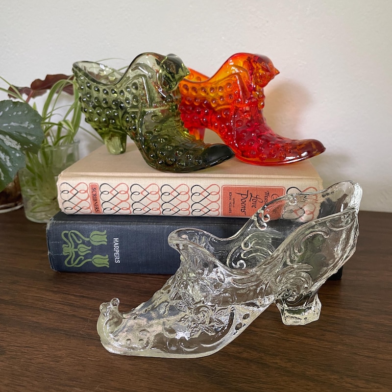 Fenton Shoes Cat Head - Etsy