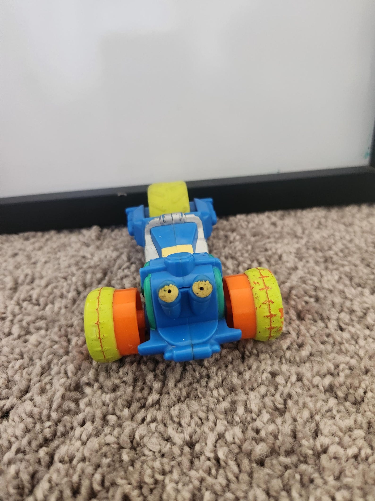 Burger King Kids Meal Cubix Robots for Everyone Maximix Locomotor 2001 ...