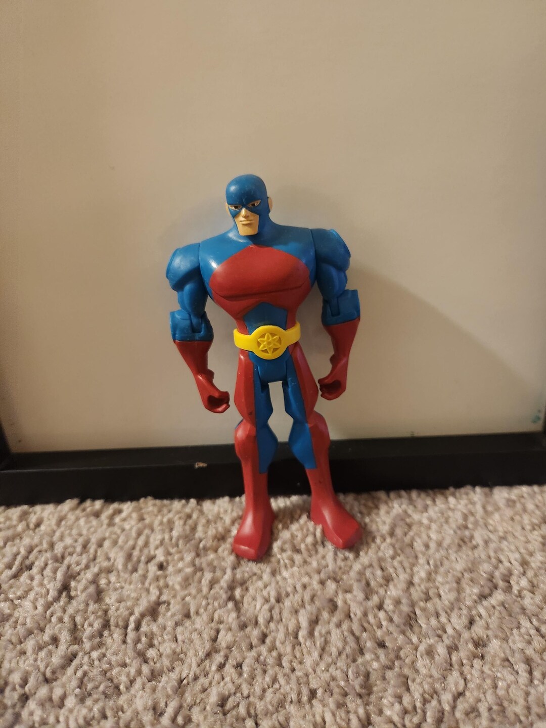 Atom Batman the Brave and the Bold MOC Action Figure - Etsy