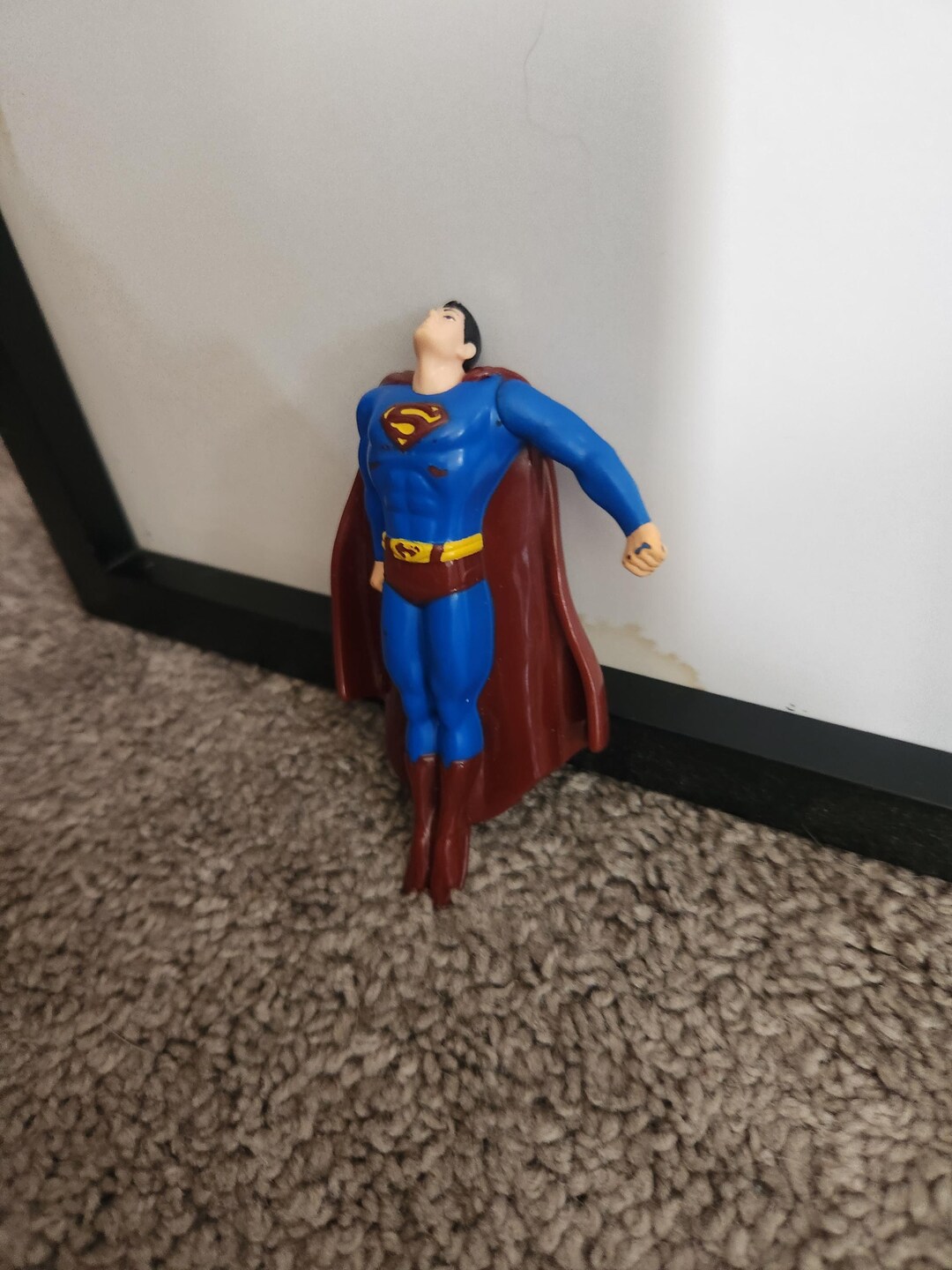 Burger King 2006 Superman Returns Kids Meal Toy - Etsy