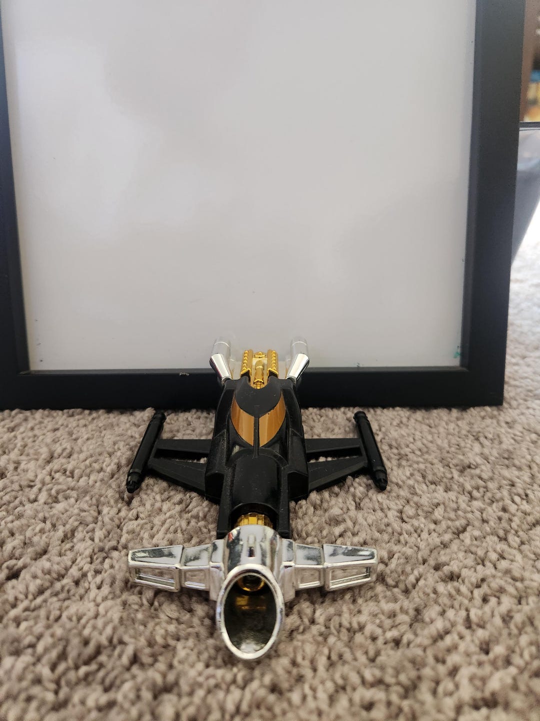 Vintage 1997 Bandai Power Rangers Turbo Mini Turbine Laser Figure No ...