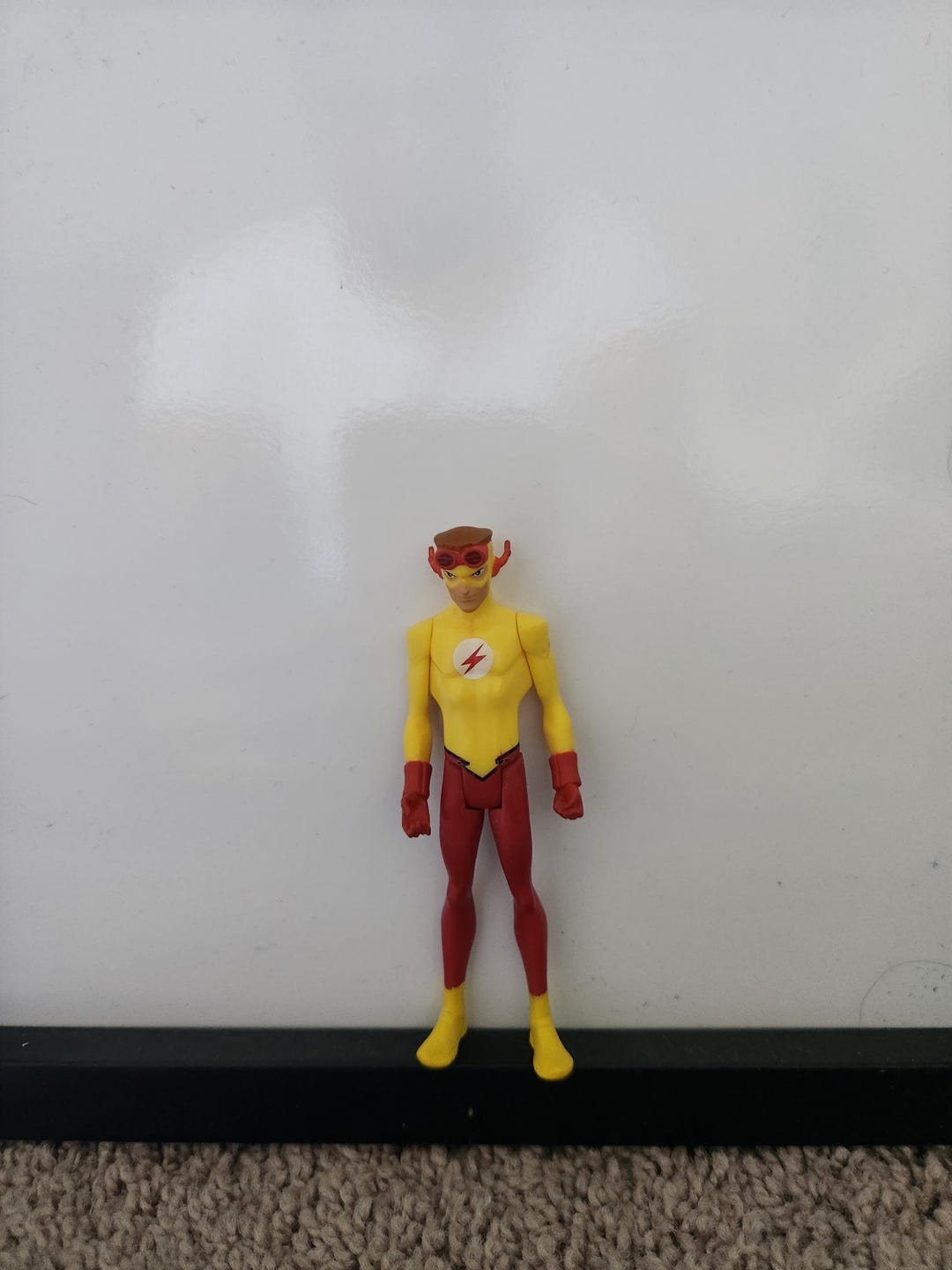 Mattel DC Universe Young Justice Kid Flash Figure - Etsy