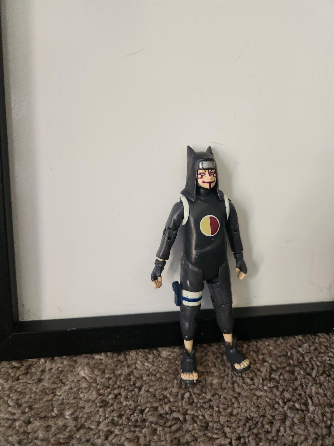 Kankuro Puppet Attack Action Figure Mattel 2002 Naruto 5 Inch - Etsy