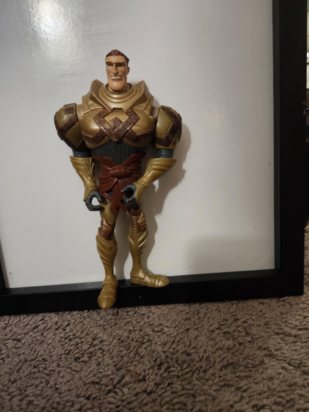 2006 Max Winters 6.25" Movie Action Figure Teenage Mutant Ninja Turtles ...