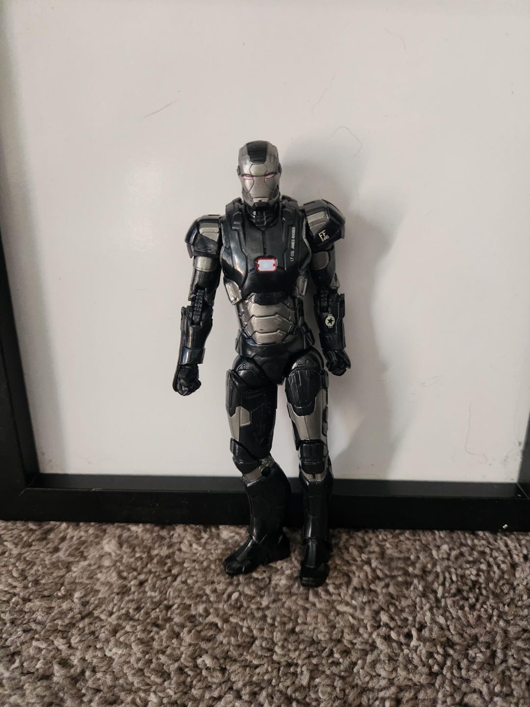Marvel Legends War Machine Action Figure - Etsy