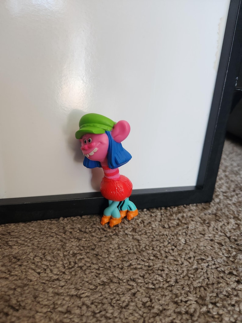 Mcdonald's Trolls Cooper Dreamworks 2020 Toy Figure - Etsy