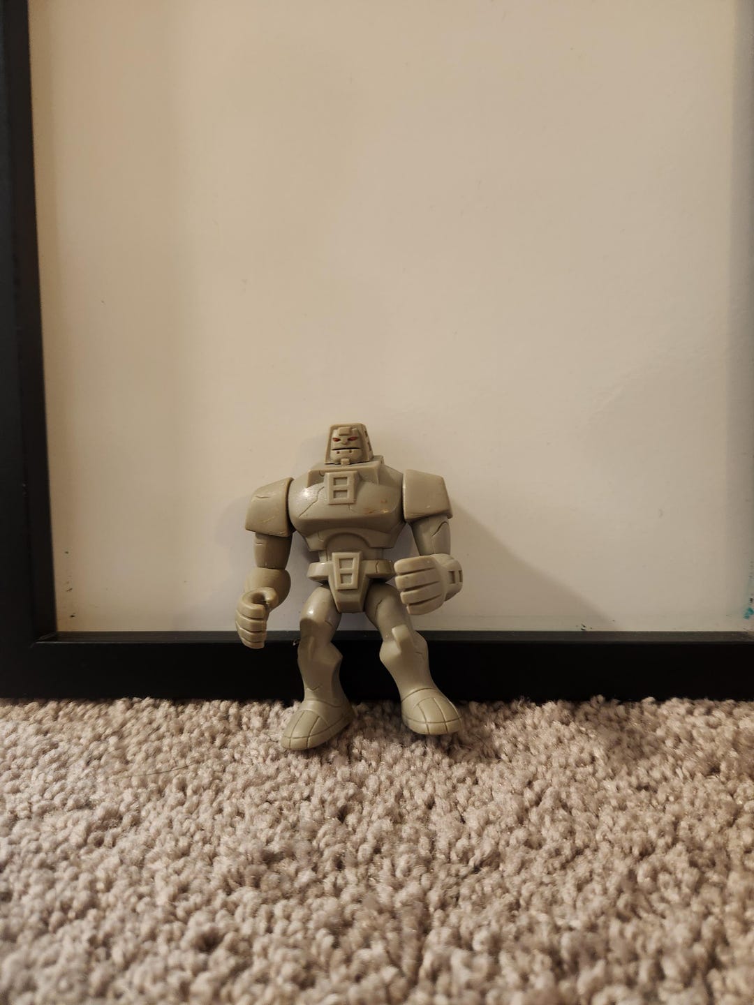 DC Bandai Teen Titans Go Cinderblock 3.5" - Etsy