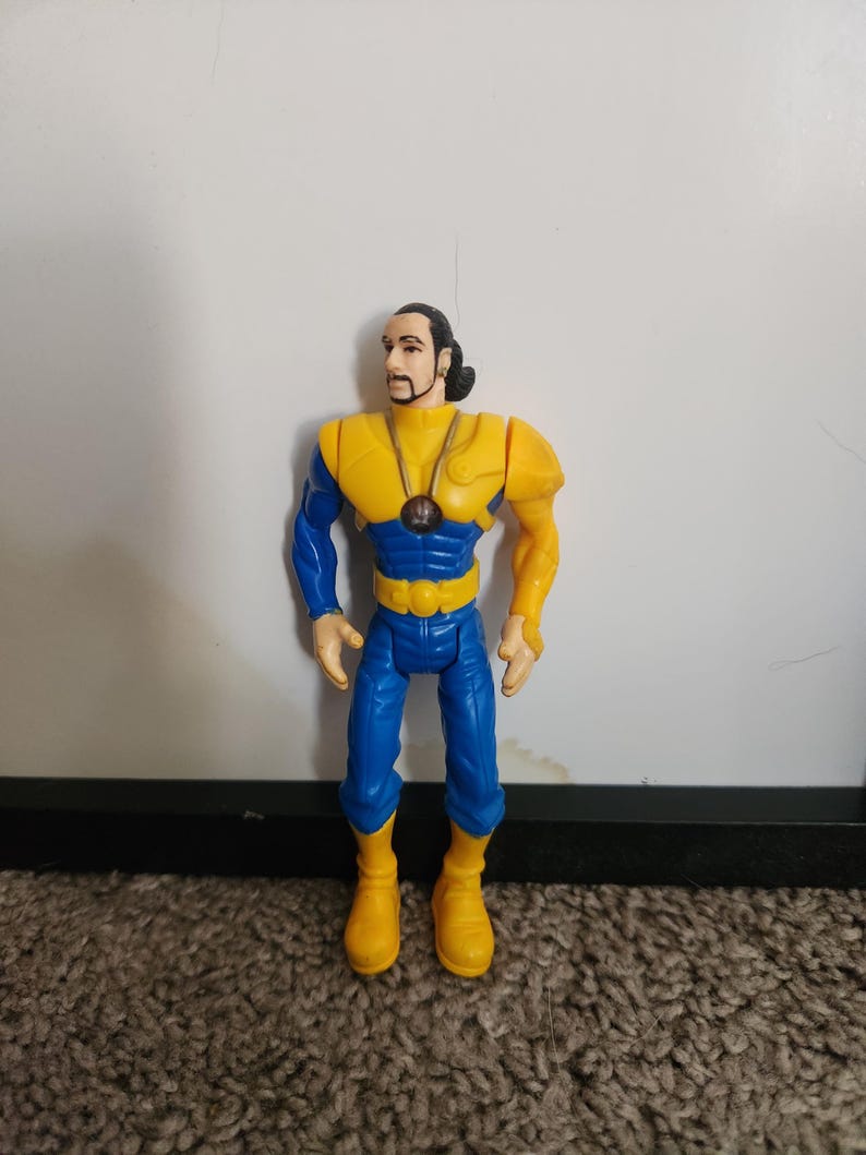 Burger King Backstreet Boys HOWIE Action Figure 2000 Stan Lee Media - Etsy