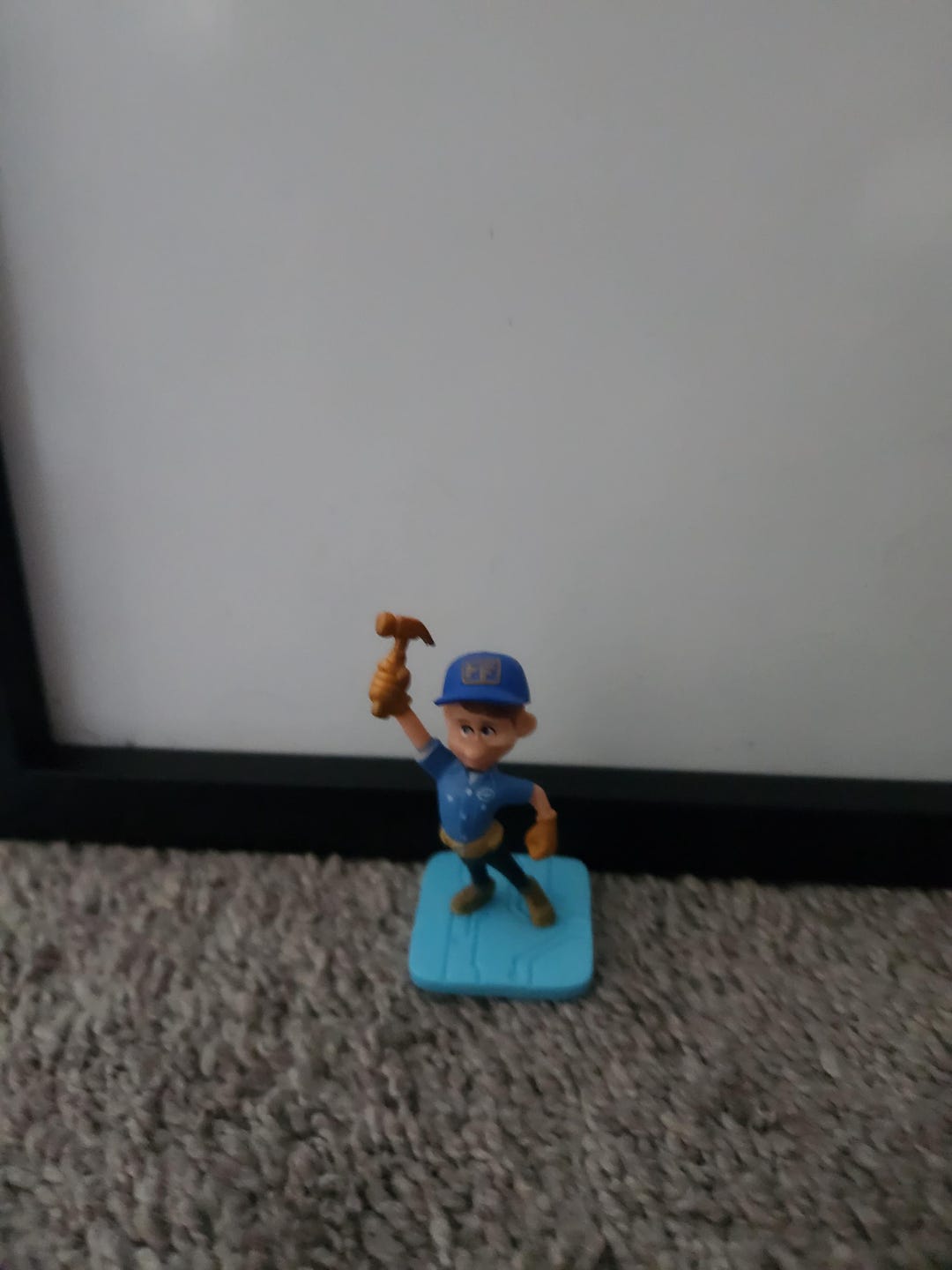 Disney FIX IT Felixralph Breaks the Internet PVC Toy Cake Topper ...