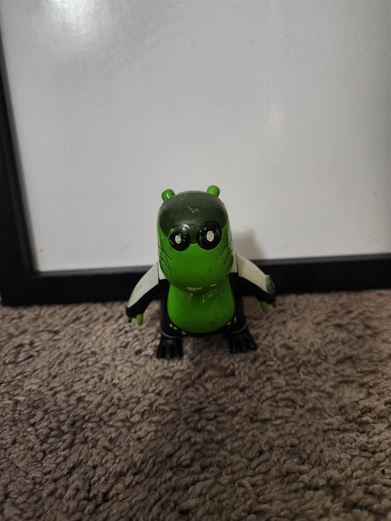 Ben 10 Alien Collection Series 1 Original Upchuck 3” Figure Cartoon ...