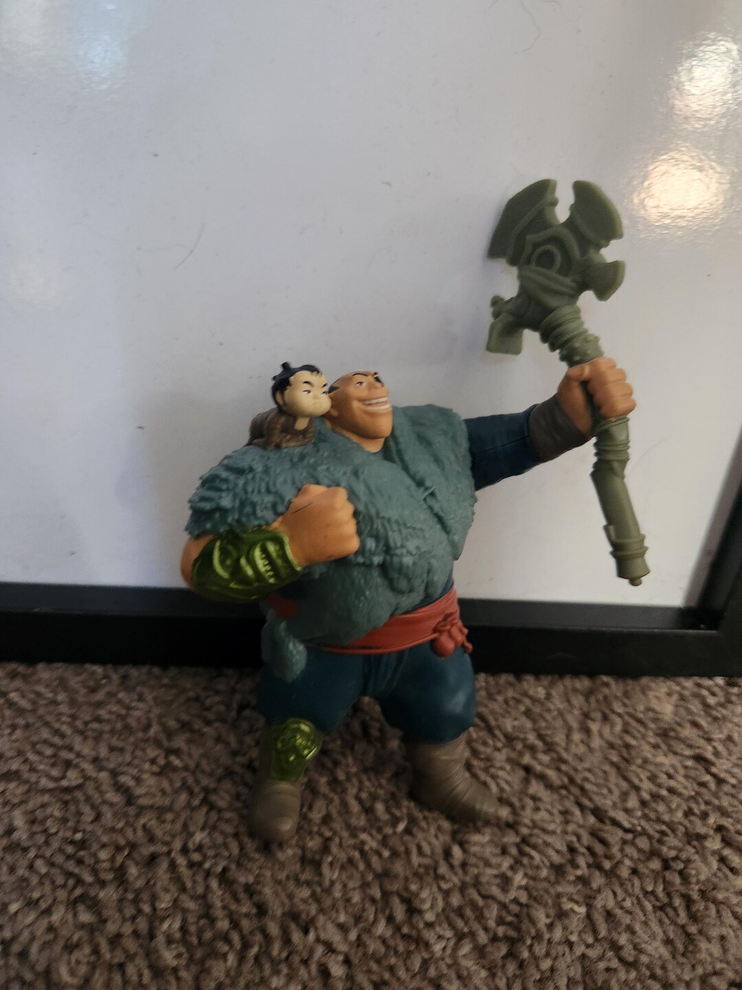 Disney Raya and the Last Dragon Toy - Tong Action Figure - Etsy