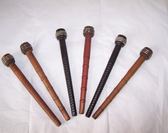 Super Sized Bobbin Wood Stool Giant Spool Stool for Home and - Etsy