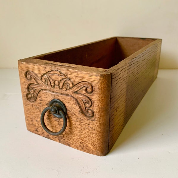 Wood Sewing Drawer - Etsy
